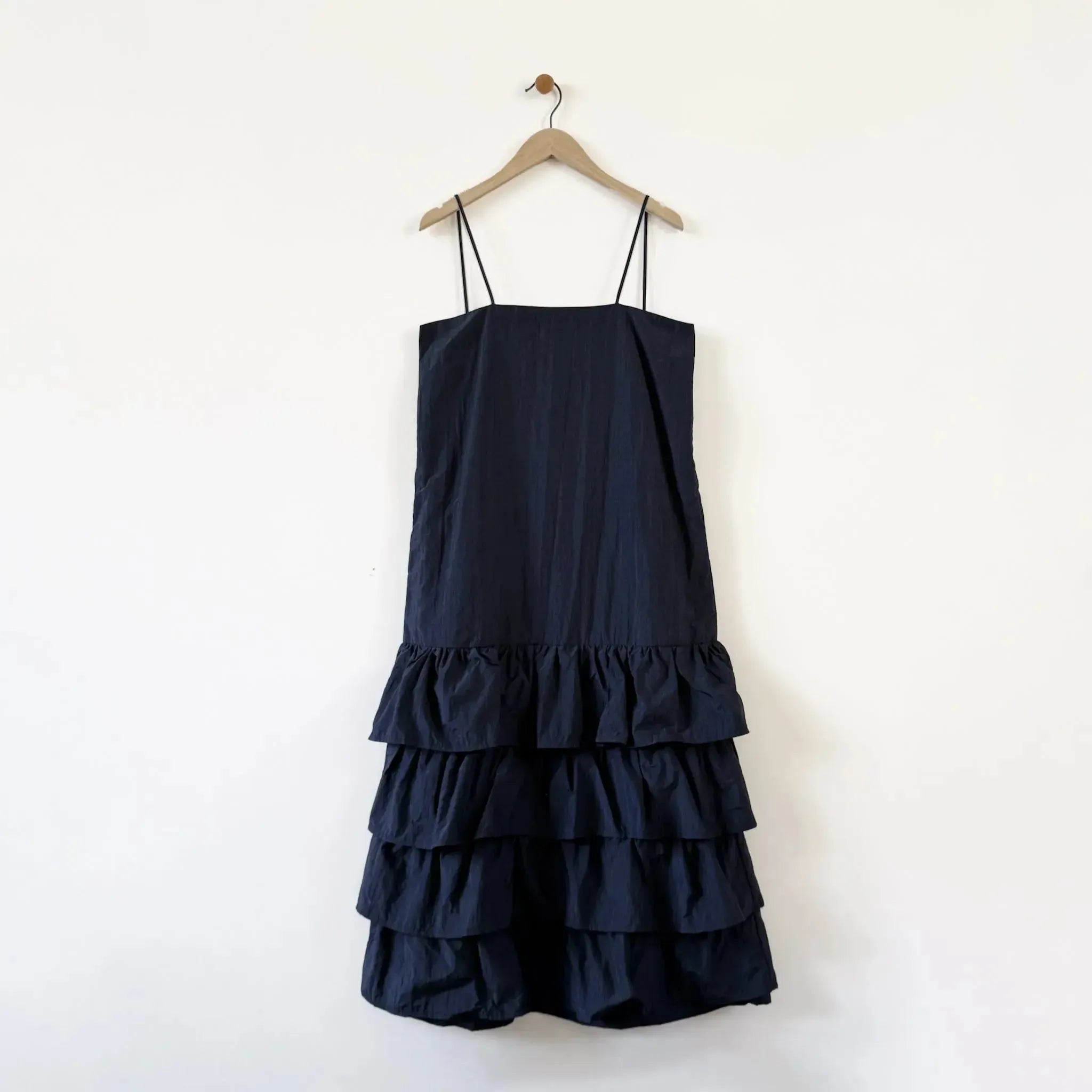 Mimi Dress in Navy – eugenienewport